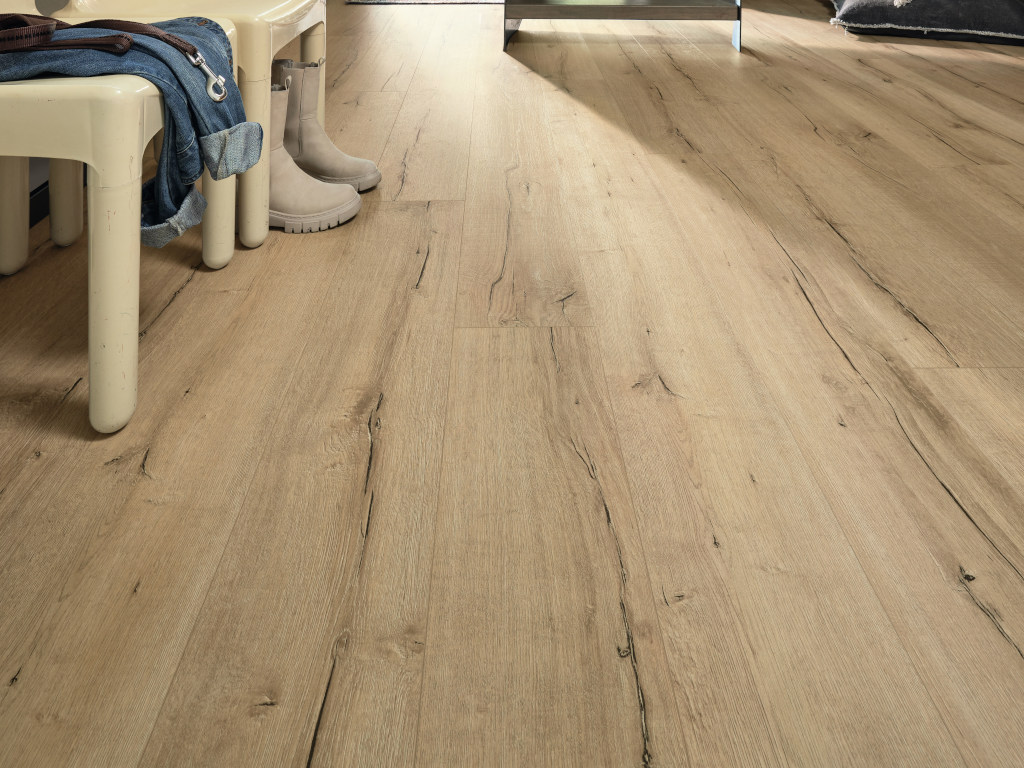 Sol design, DL 500 S, chêne vielli clair nature 7139, lame style ...