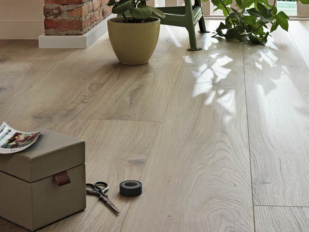 Sol design, DL 500 S, Chêne de château pur 6840, Plancher maison de ...
