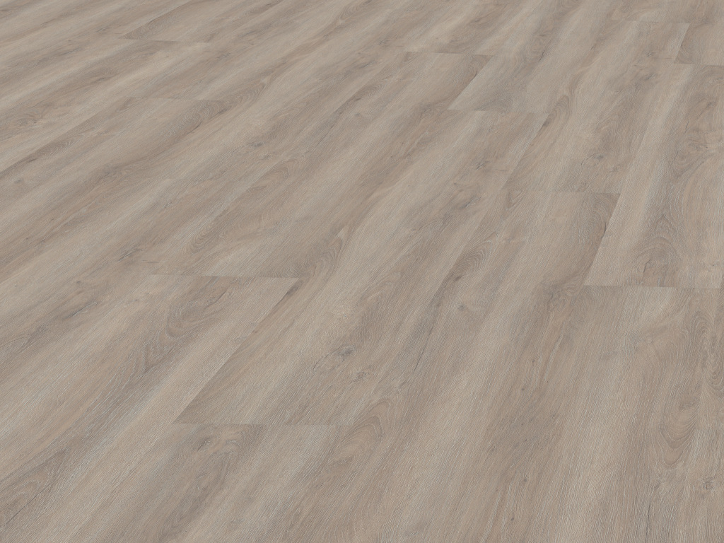 Sol en vinyle chêne rustique teinte sable lame style campagnard | Sols ...