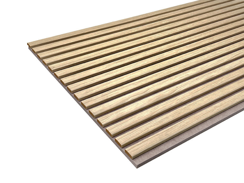 Panneaux acoustiques AURA Core Oiled Oak | Panneaux acoustiques ...
